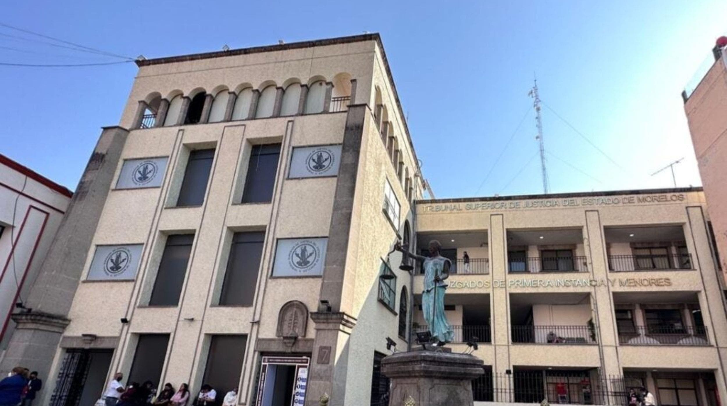 Alista Ejecutivo de Morelos más de 300 millones para Poder Judicial | Diario de Morelos - Noticias